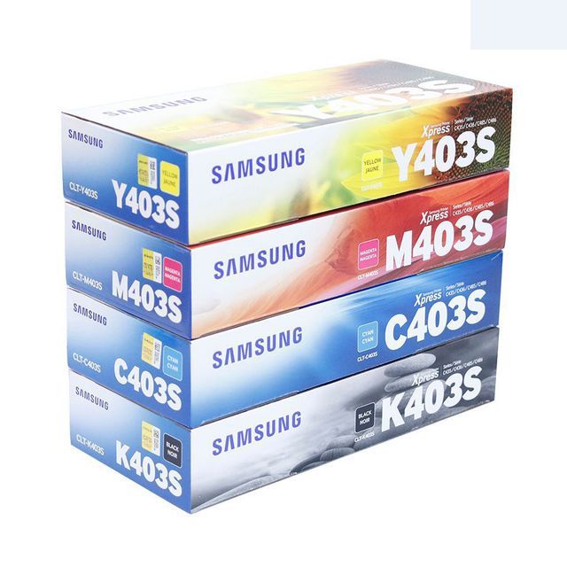 삼성 SL C486W 정품토너 4색세트 W7B8B0C