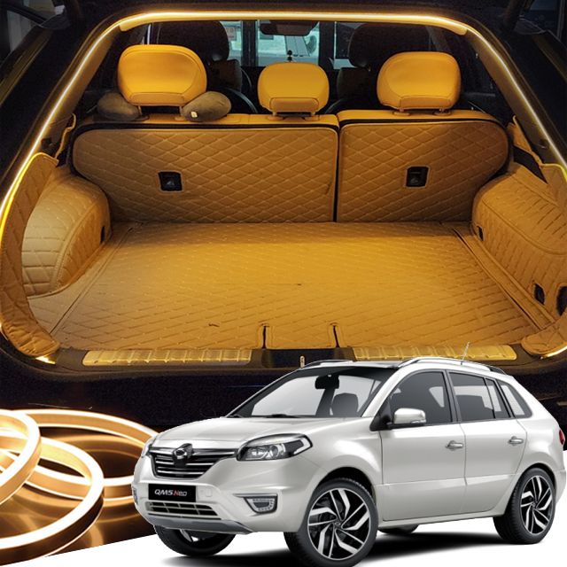 QM5식빵등 diy 트렁크 LED바 WB9D4CC