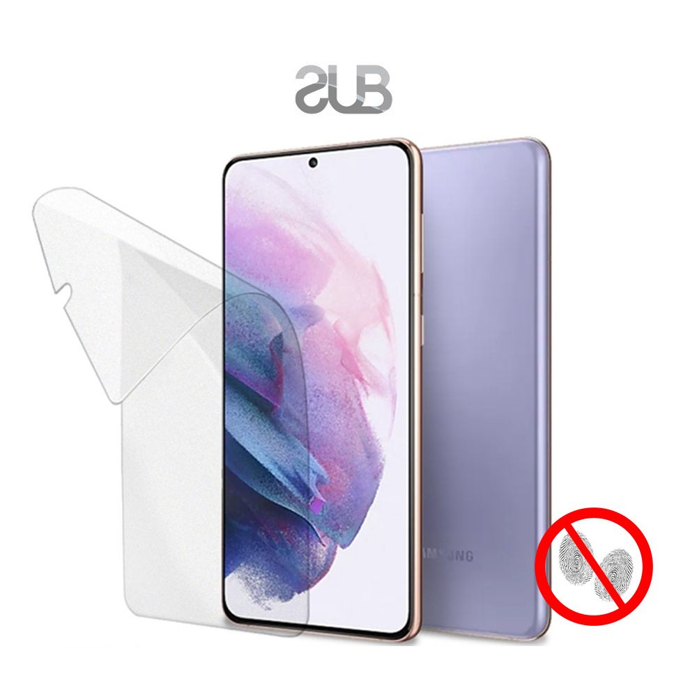 SUB지문방지필름2매 갤럭시점프3 SM-M446K WDBCF89