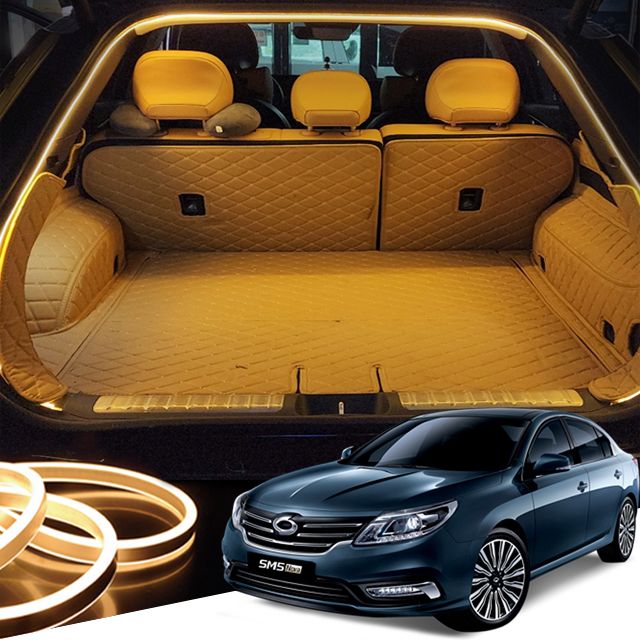 SM5식빵등 diy 트렁크 LED바 WB9D4C7