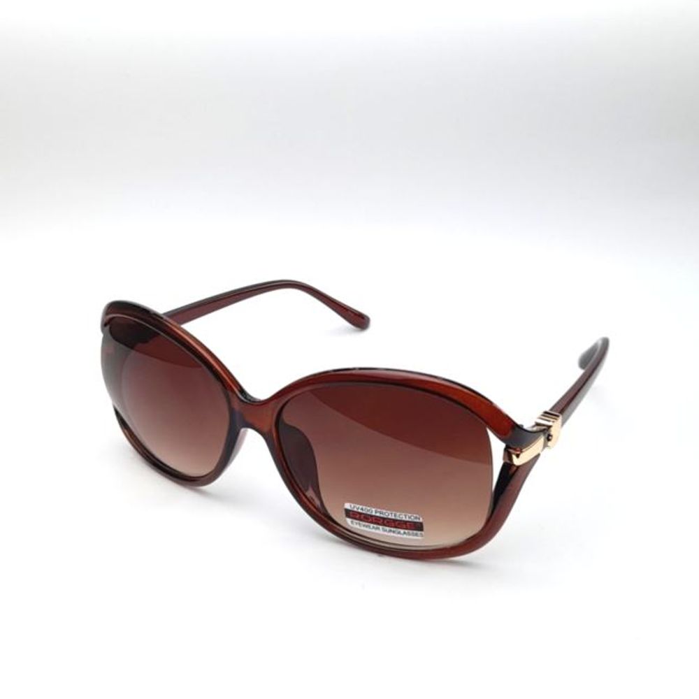 여자 켓아이 뿔테 선그라스 RORGGE 7566 // 틴트선그라스 패션선그라스 n2r - 마니템