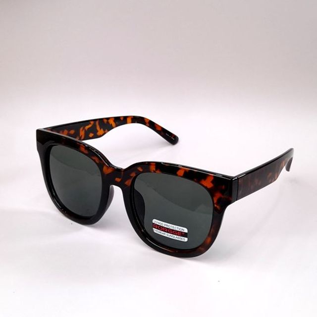 남자 여자 원형 뿔테 선그라스 RORGGE 3767 // 메탈선그라스 오버사이즈선그라스 w5i - 마니템