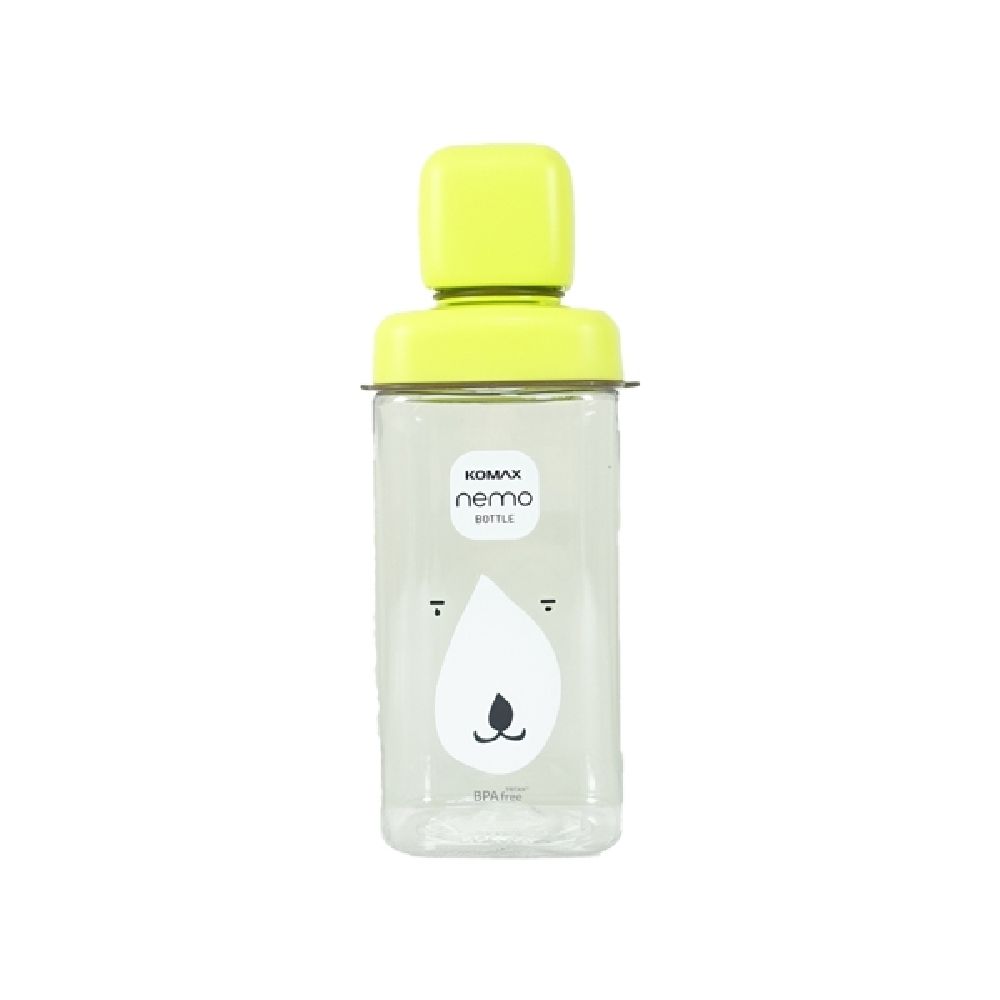 코멕스 네모 물병 그린 곰 430ml 텀블러 물병 물통 - 오픈마켓 우리들쇼핑