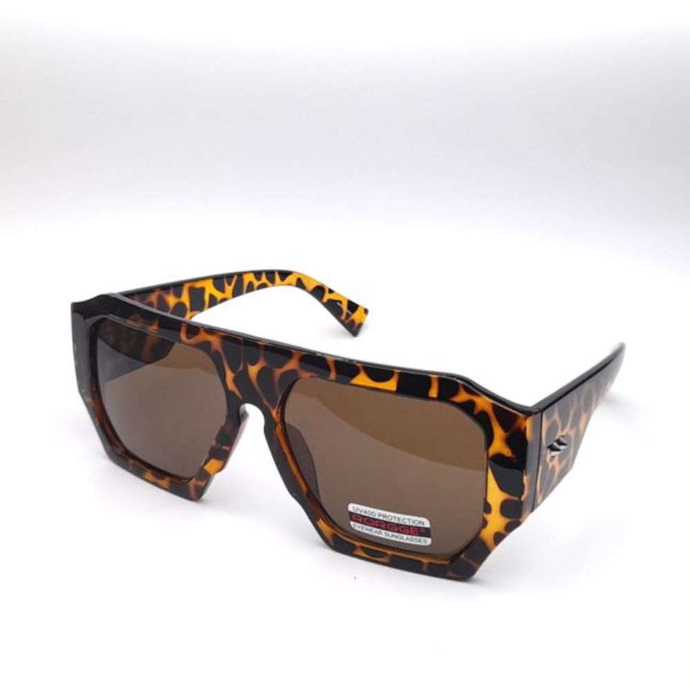 남녀 뿔테 패션 선그라스 RORGGE 9011 // 썬글라스 틴트선그라스 원형선그라스 f4t - 마니템