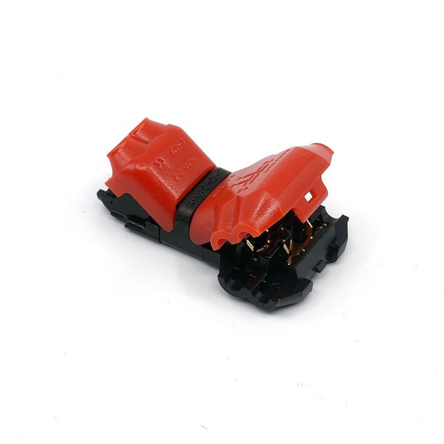 Led부자재 클립t형 전선 커넥터 레드 접속자 하네스 배선커넥터 커넥터접속 커넥터연결 커넥터결속 연장커넥터 콰이트마켓