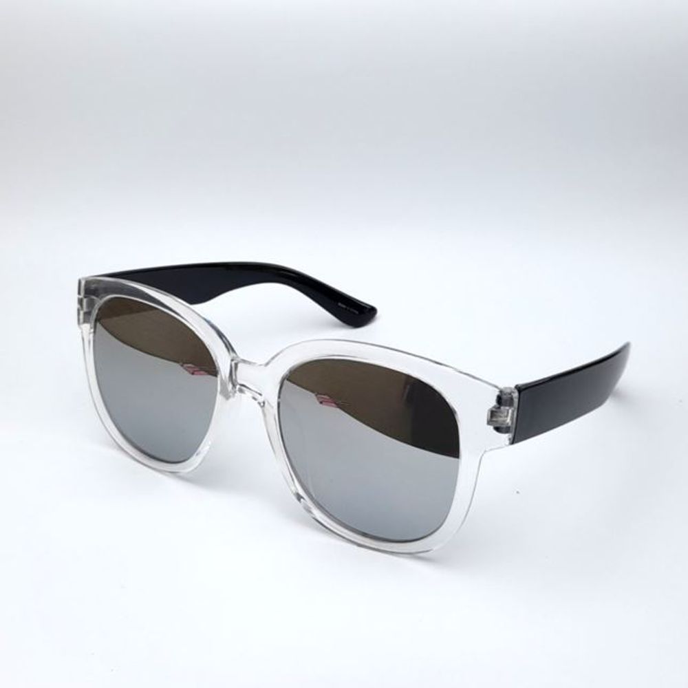 원형 뿔테 RORGGE 8555 // 패션선그라스 선글라스 하금테선그라스 동그란선그라스 d1u - 마니템