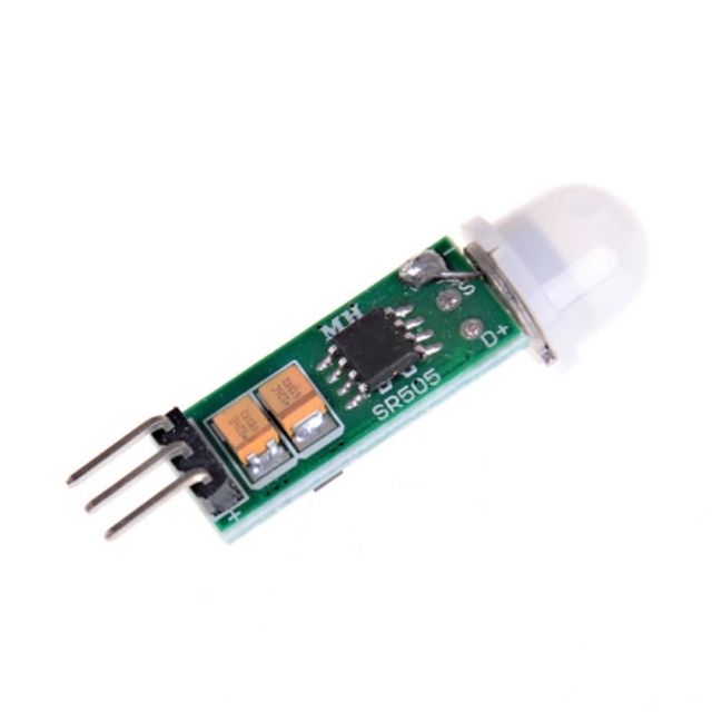 HC-SR505 PIR 동작감지 모션센서 감지기
