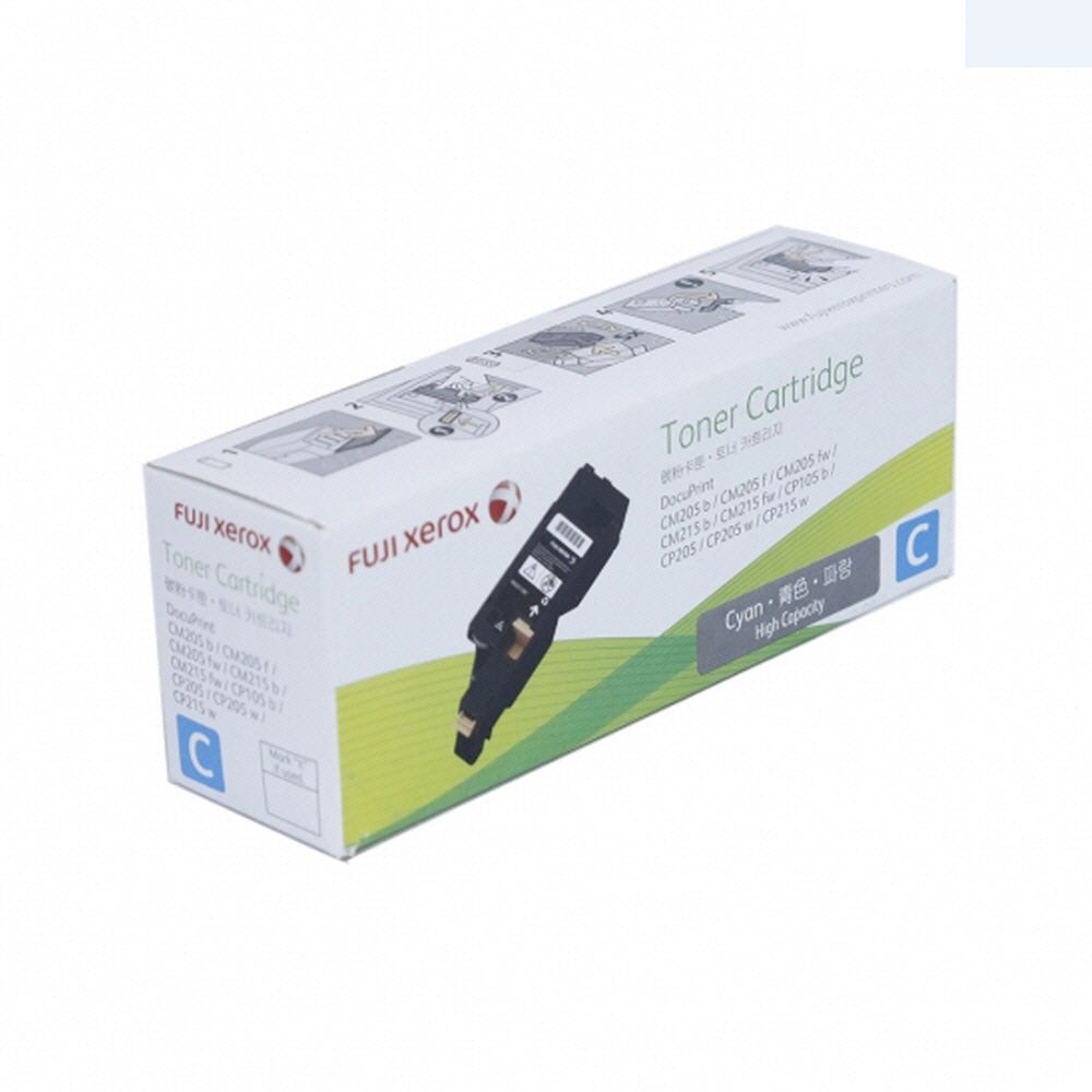 제록스( Docuprint CM215b ) 정품토너 파랑 1400매 WB65744