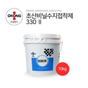 오공 330 초산비닐수지 접.착용품 석고보드 10kg - 오너클랜