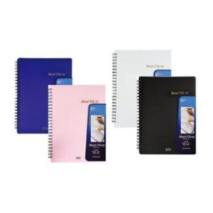 알파 밴드화일 A4 20P - 오너클랜