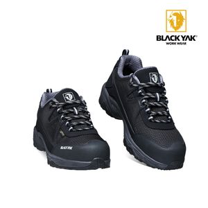 블랙야크 YAK-412G 절연화 고어텍스 4in 작업화 - 오너클랜