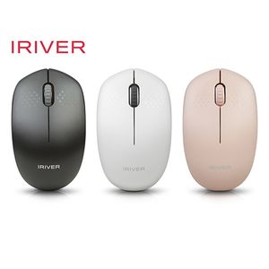 IRIVER 무소음 무선마우스 EQwear V10 화이트 - 오너클랜