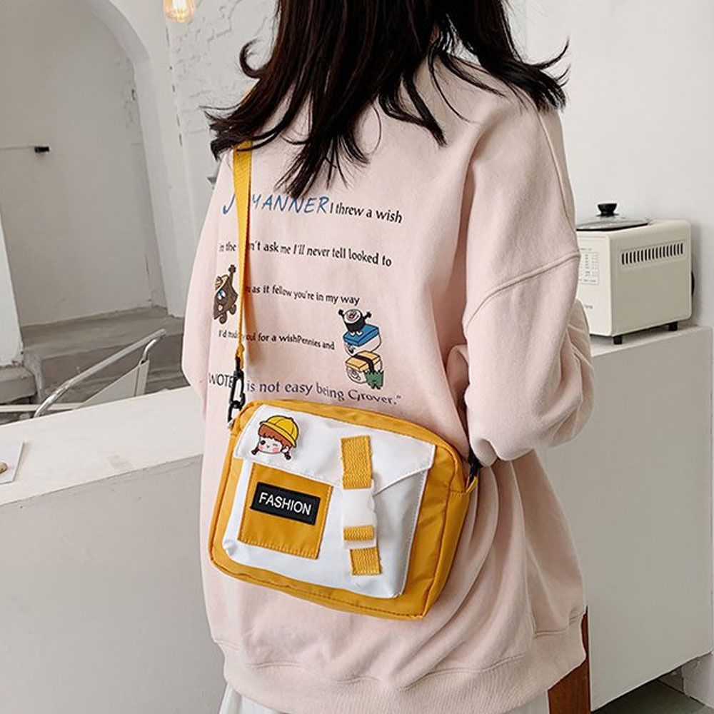 유행 여성 작은 핸드백 10대 데일리 숄더백 인기 가방 학생크로스백 여자미니크로스백 Y8z 마니템