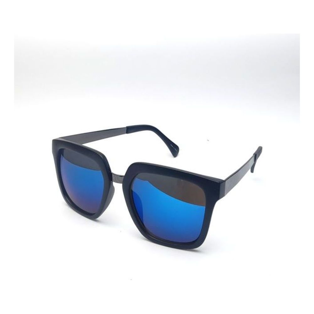 남자 여자 사각 뿔테 선그라스 RORGGE 7552 // 빅사이즈선그라스 원형선그라스 m9u - 마니템