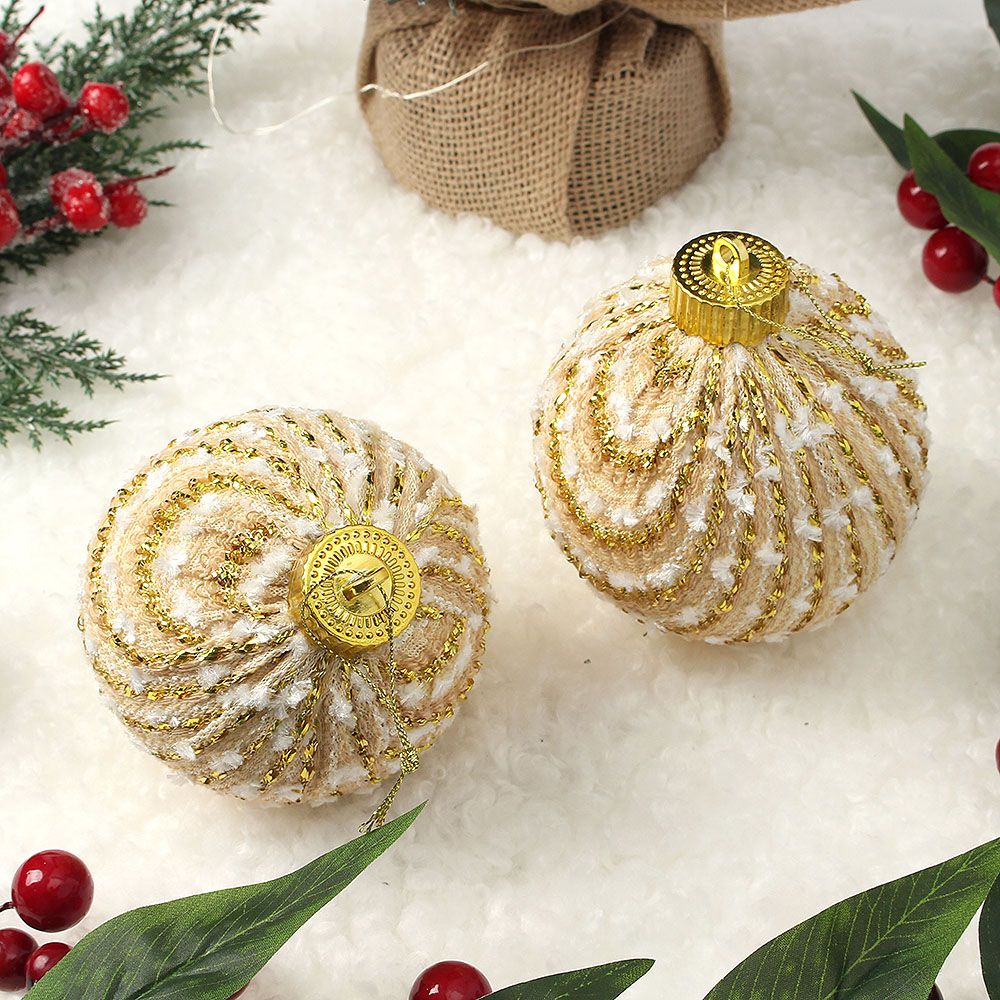 시스루 레이스 장식볼 2p(10cm) (라운드골드) WFFXN5F - 오픈마켓 우리들쇼핑