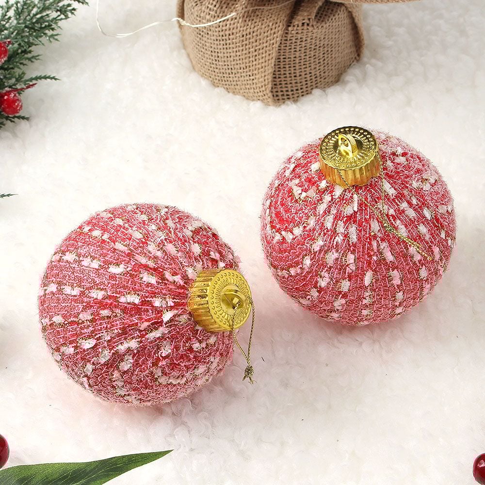 시스루 레이스 장식볼 2p(10cm) (라운드레드) WFFXN4F - 오픈마켓 우리들쇼핑