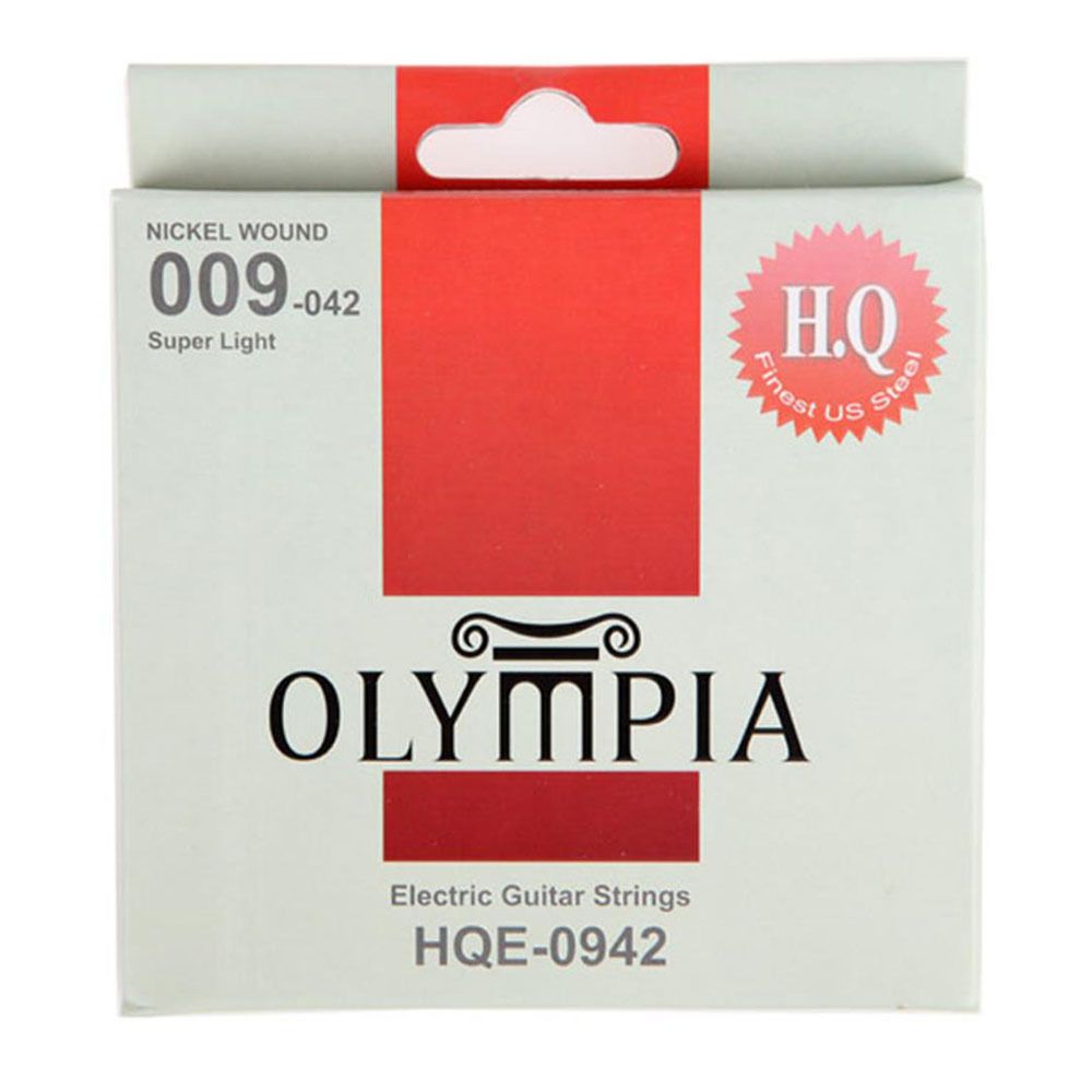 스트링 0942 HQ 일렉기타현 009게이지 일렉기타줄세트