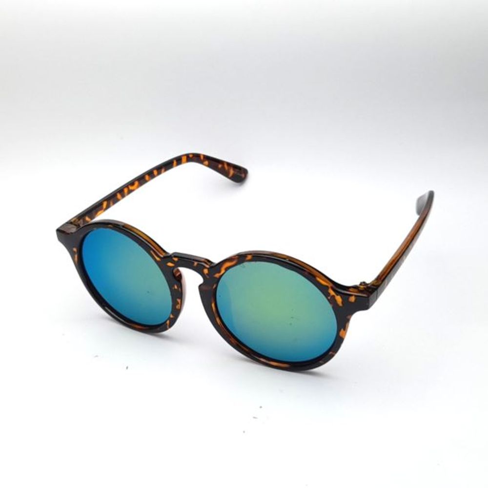 남자 여자 동그란 원형 선그라스 RORGGE 7541 // 선글라스 썬글라스 g1y - 마니템