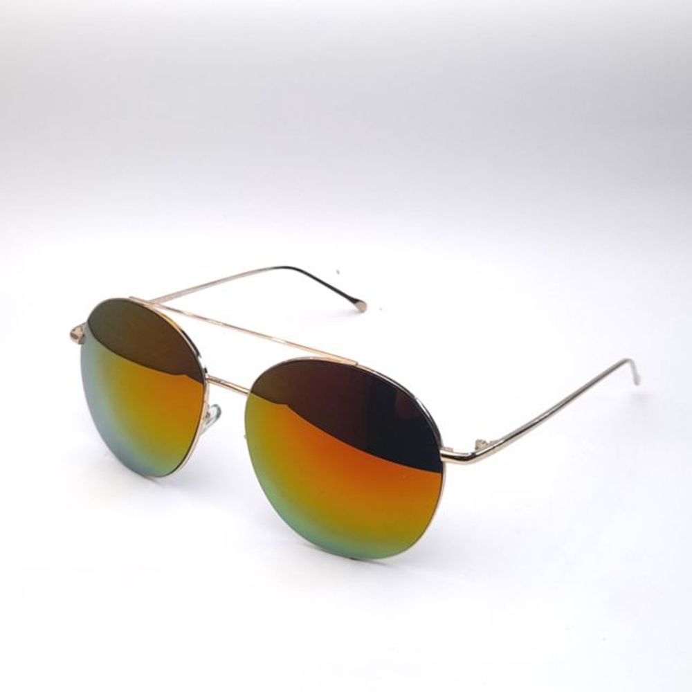 남자 여자 원형 메탈 RORGGE 3530 // 틴트선그라스 하무테선그라스 뿔테선그라스 r1g - 마니템