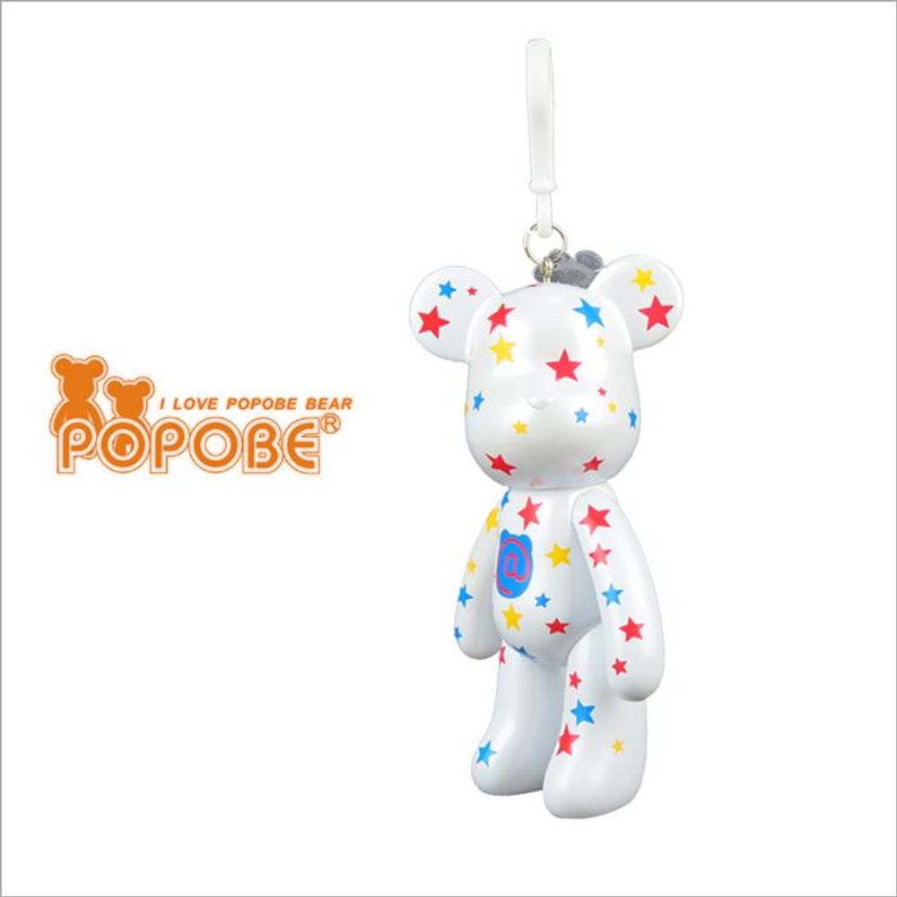 POPOBE Bear 포포베 14cm키링