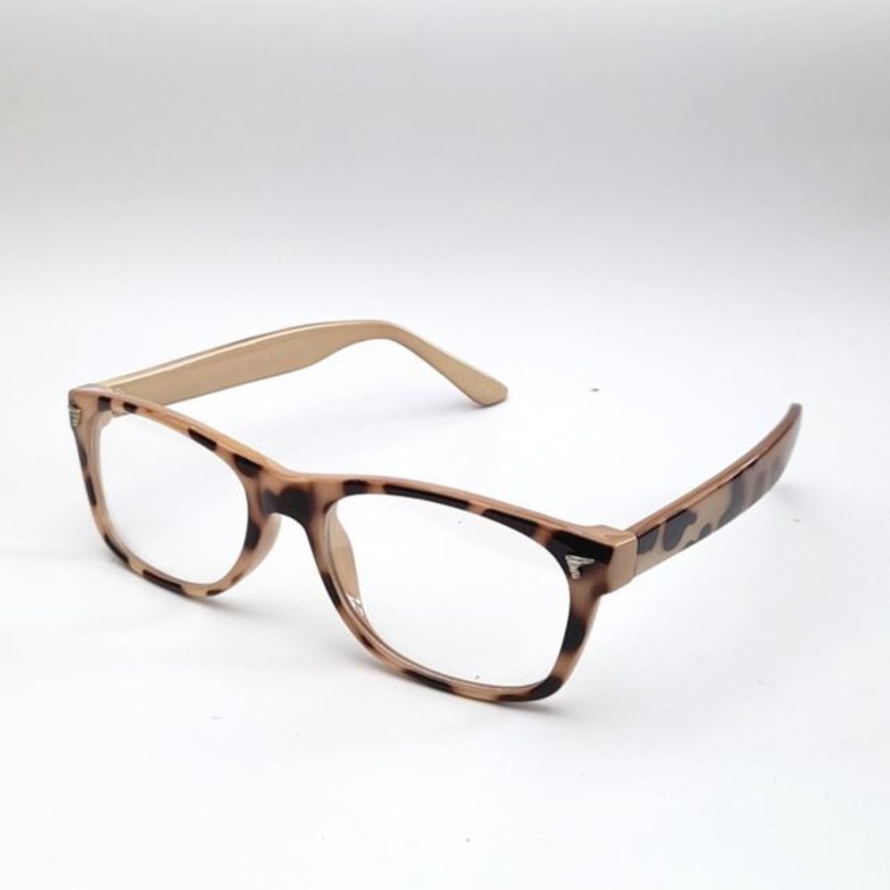 RORGGE 뿔테 패션 안경 G-2045-1 // 여자안경테 가성비안경테 원형 a8h - 마니템