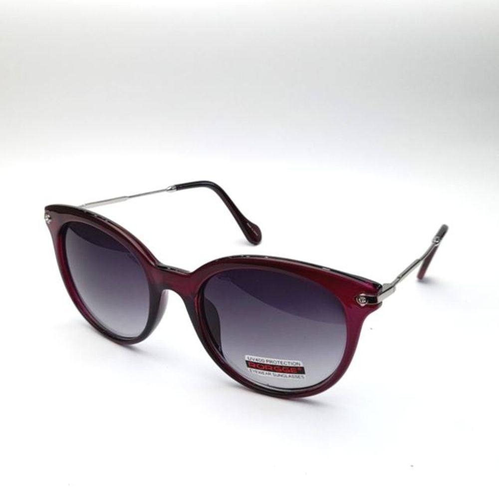 남자 여자 라운드 뿔테 선그라스 RORGGE 9220 // 동그란선그라스 보잉선그라스 h3i - 마니템