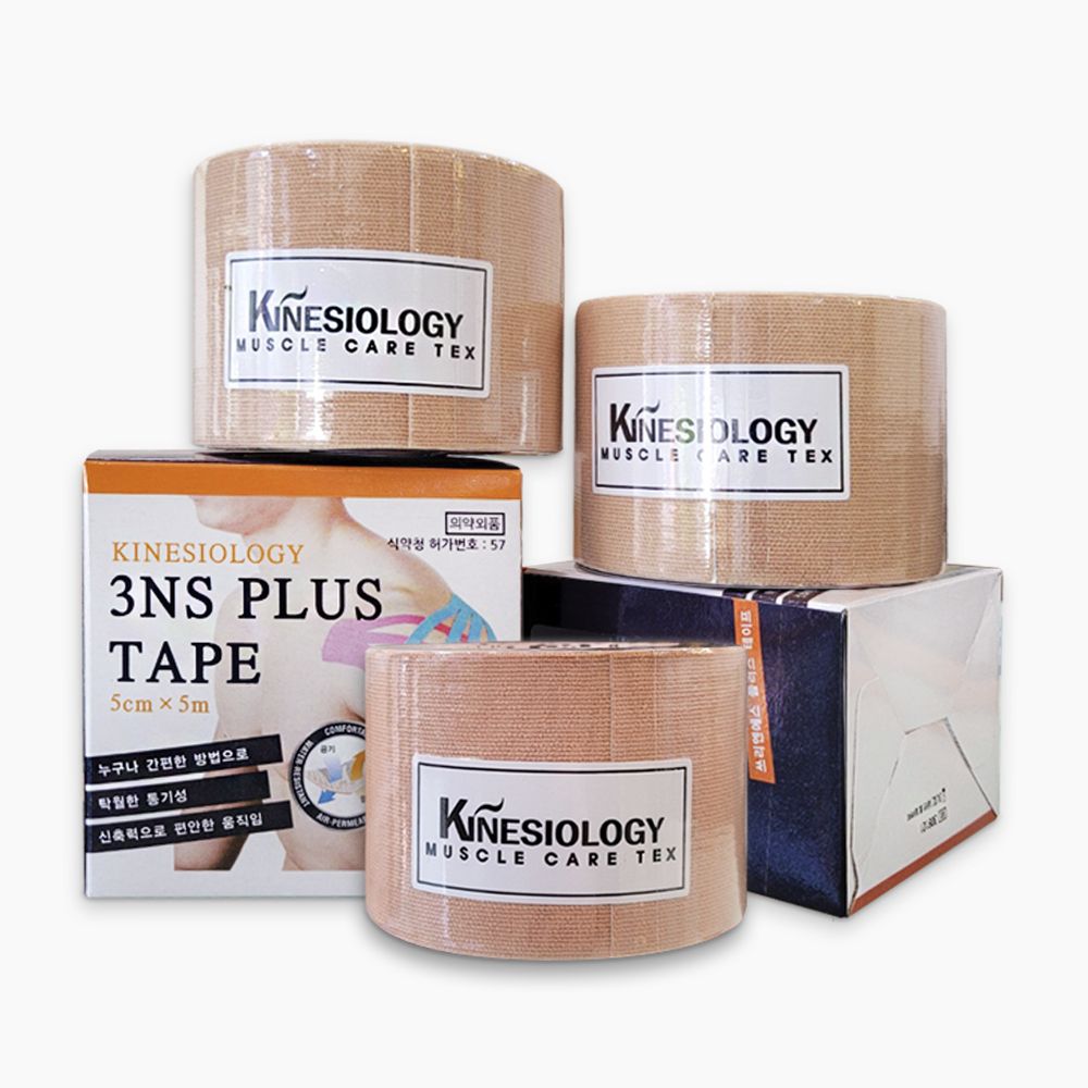 3NS PLUS 근육테이프 1롤