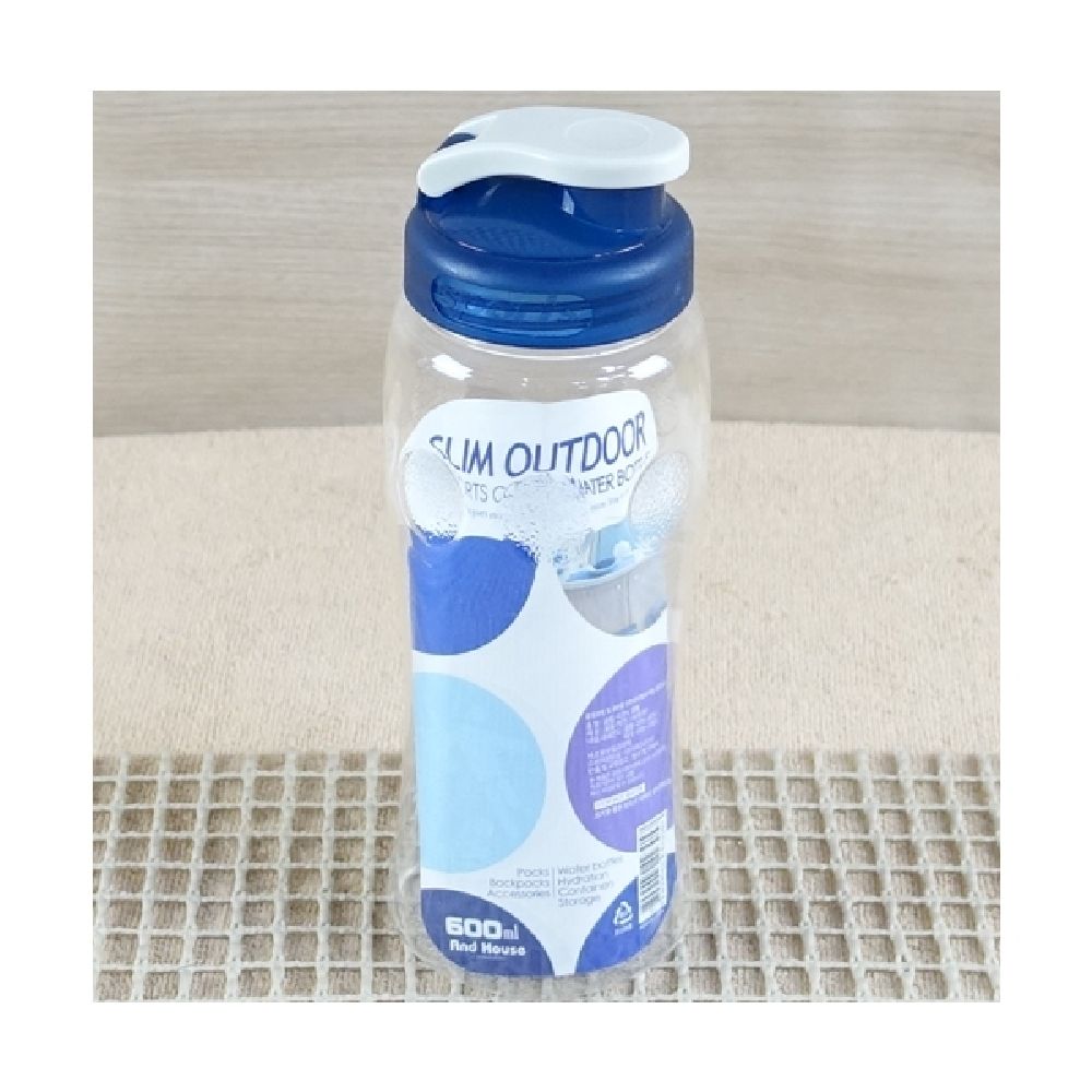 슬림피크닉물병600ml(블루) - 2EA 가정용물병 락앤락 - 오픈마켓 우리들쇼핑