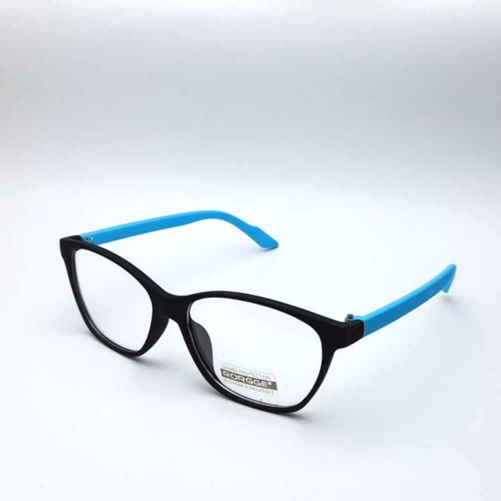 RORGGE 뿔테 패션 안경 G-S2018 // 가성비안경테 메탈 동그란안경테 j3k - 마니템