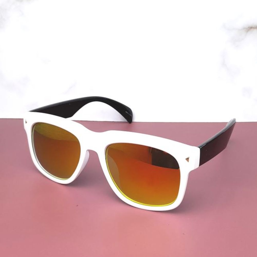 남자 여자 사각 뿔테 선그라스 RORGGE 7557 // 동그란선그라스 오버사이즈선그라스 t0o - 마니템