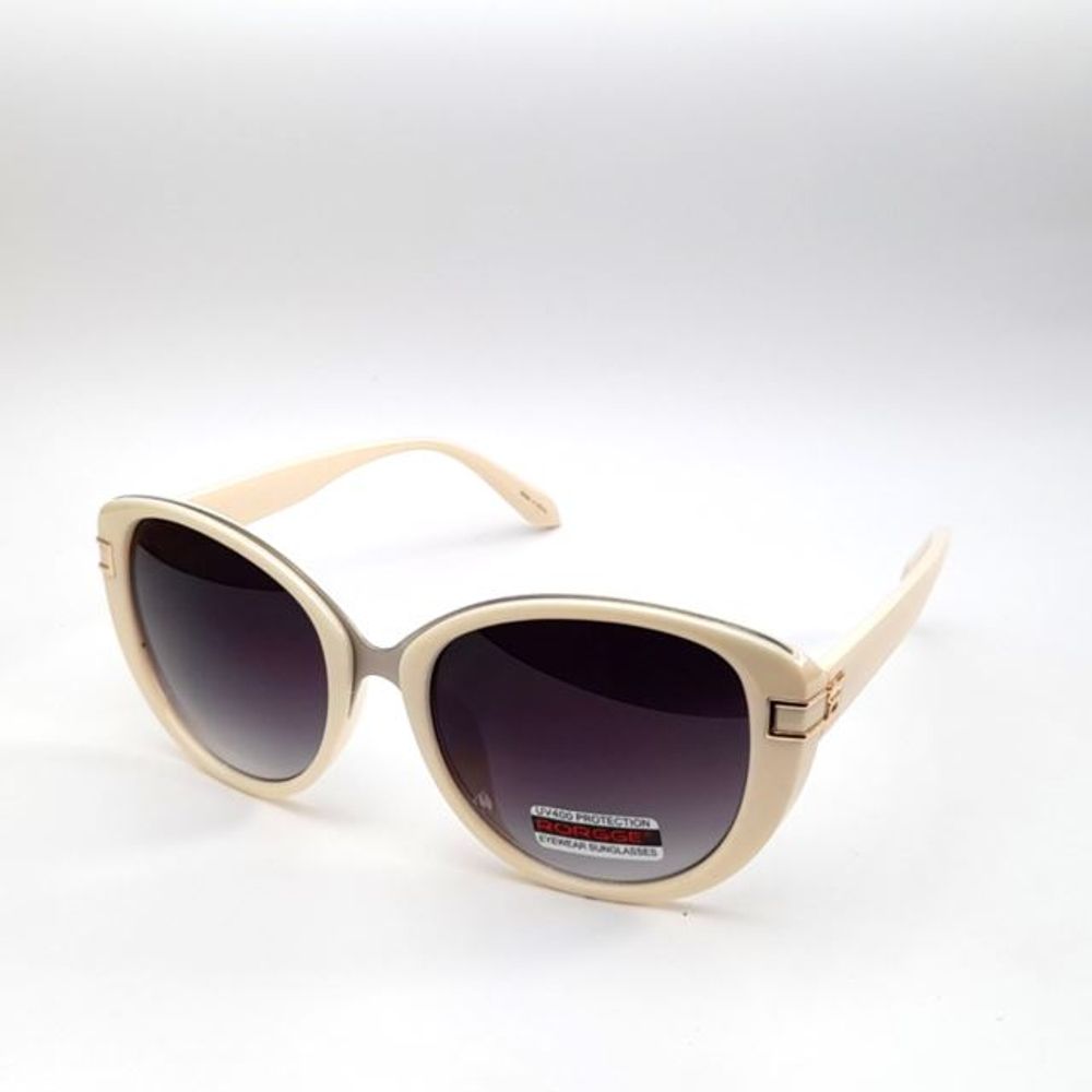 여자 켓아이 뿔테 선그라스 RORGGE 7569 // 패션선그라스 여자선그라스 z6b - 마니템