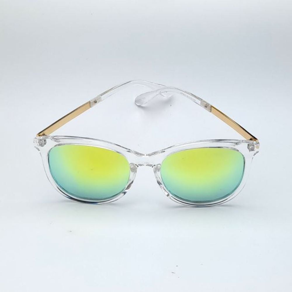 투명 미러 뿔테 RORGGE 7583 5 color // 투명선그라스 썬글라스 w7z - 마니템