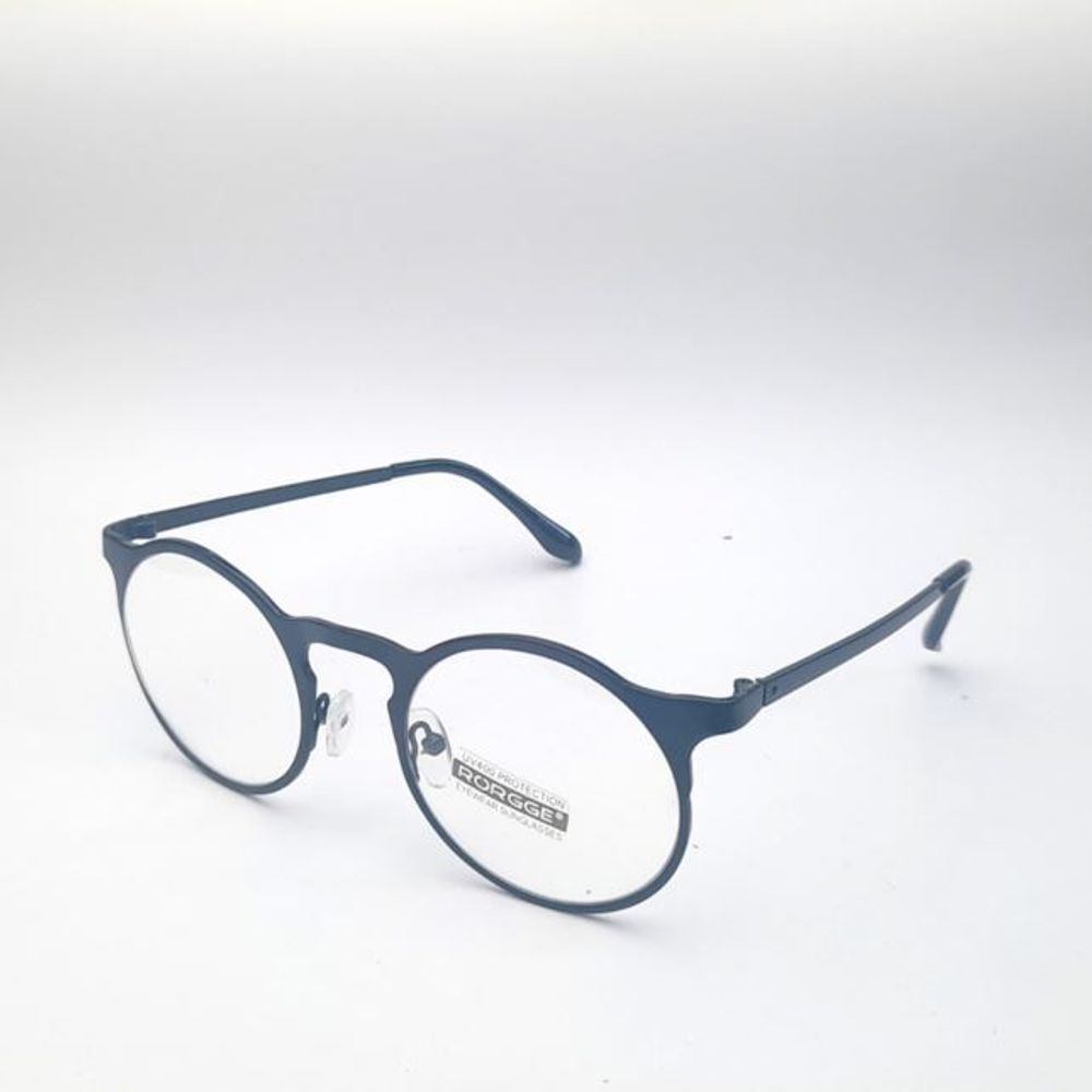 RORGGE 원형 메탈 패션 안경 G-a013 // 안경테 저렴한안경테 저렴한 c3z - 마니템