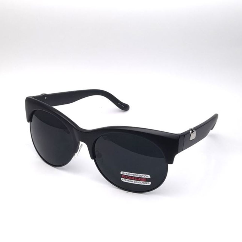 남녀 하금테 원형 패션 선그라스 RORGGE 8562 // 투명선그라스 오버사이즈선그라스 b0o - 마니템